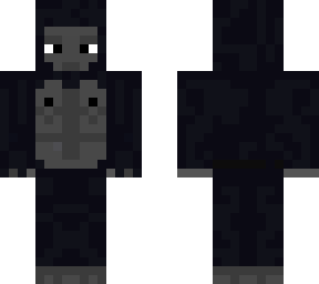 Gorilla | Minecraft Skin