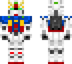 gundam | Minecraft Skins