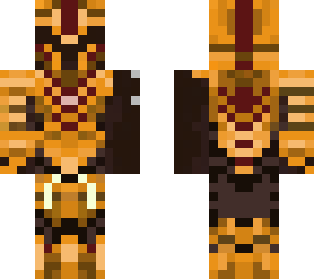 Halo 5 Arbiter | Minecraft Skin