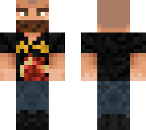 Heavy Metal | Minecraft Skins