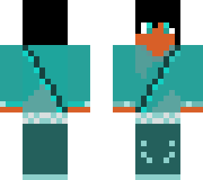 Icy Skin | Minecraft Skin
