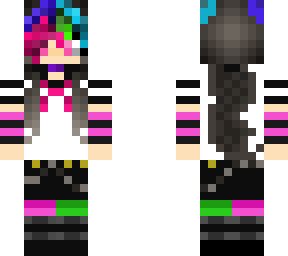 midori | Minecraft Skins