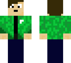 Jamie's skin | Minecraft Skin