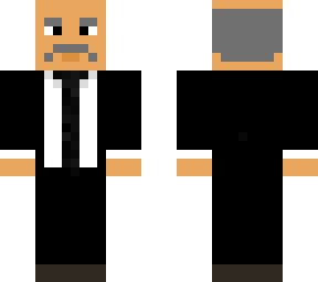 JEFF FROM TOTALY SPIES POGCHAMP EDITION | Minecraft Skin