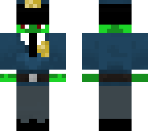 Jeffery | Minecraft Skin