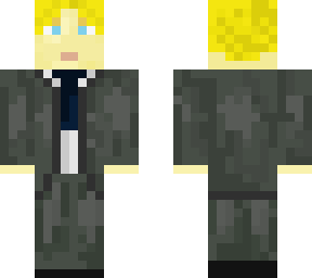 Johan Liebheart Monster 2 | Minecraft Skin