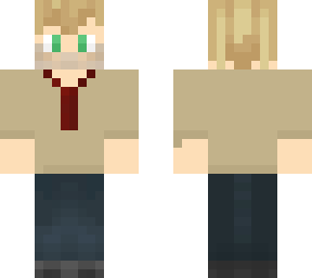 john constantine | Minecraft Skins