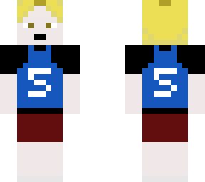 Kenma Kozume Training Camp | Minecraft Skin