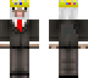 King Sheep | Minecraft Skin