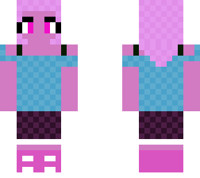 Kipo Minecraft Skins