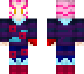 Lean Walhalla | Minecraft Skin