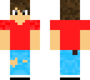 linus | Minecraft Skin