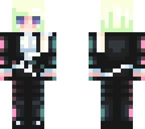 Lio Fotia | Minecraft Skin