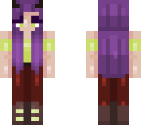 maleficent | Minecraft Skins