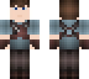 maze runner | Minecraft Skins