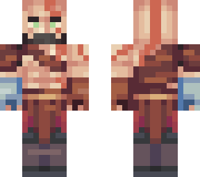 mirko | Minecraft Skins
