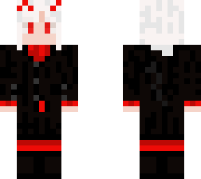 helltaker | Minecraft Skins