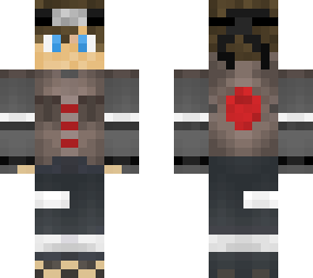 Naruto Shinobi | Minecraft Skin