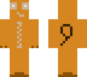 nine | Minecraft Skin