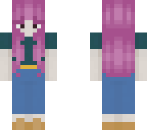 obvious guy | Minecraft Skin