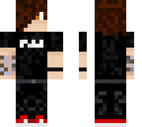 oc skin | Minecraft Skin