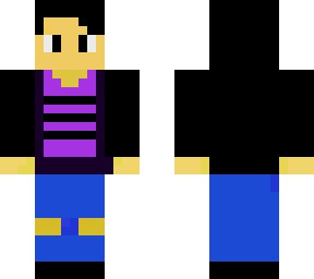 Official Bradzz Gaming Skin | Minecraft Skin