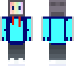 Op Broken TV Guy | Minecraft Skin