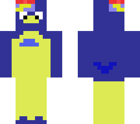 pablos backyardigans | Minecraft Skin