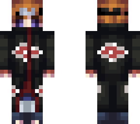 pain | Minecraft Skin