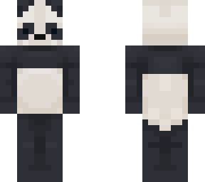 Panda | Minecraft Skins