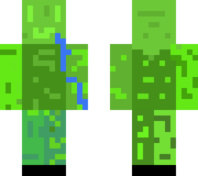 Pickle Man | Minecraft Skin