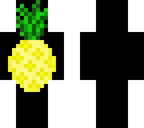 Pineapple | Minecraft Skins