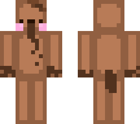Poop | Minecraft Skins