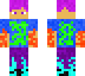 Power | Minecraft Skin