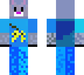 pusheen | Minecraft Skins