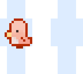 quick pixel art! | Minecraft Skin