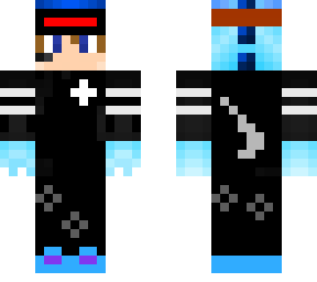 Rafa mcpe | Minecraft Skin