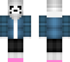 Sans | Minecraft Skin