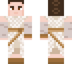 rey skywalker | Minecraft Skins
