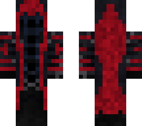 Spawner keeper | Minecraft Skin