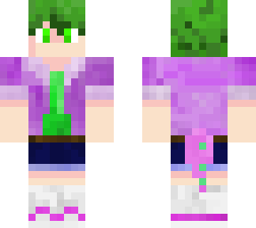 Spike | Minecraft Skins