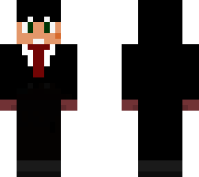 sr traje | Minecraft Skin