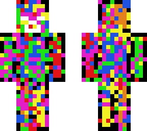 Glitch | Minecraft Skins