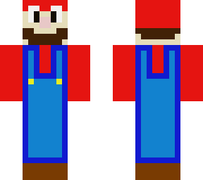 super mario world | Minecraft Skins