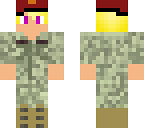Marine | Minecraft Skins