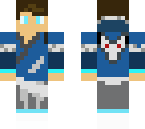 Water tribe skin | Minecraft Skin