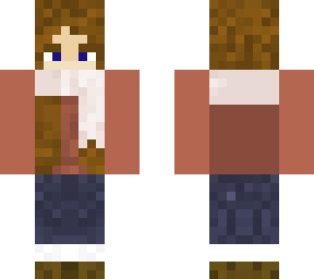 Winter Clothes | Minecraft Skins