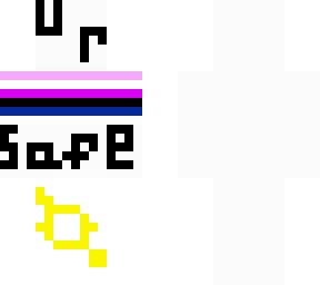 Genderfluid | Minecraft Skins