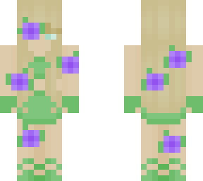 +~ Nature Elf ~+ CE | Minecraft Skin