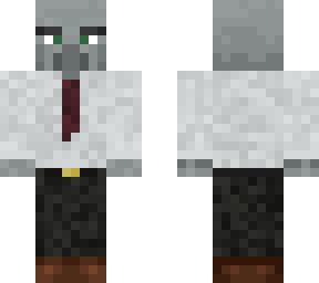 Pillager | Minecraft Skins
